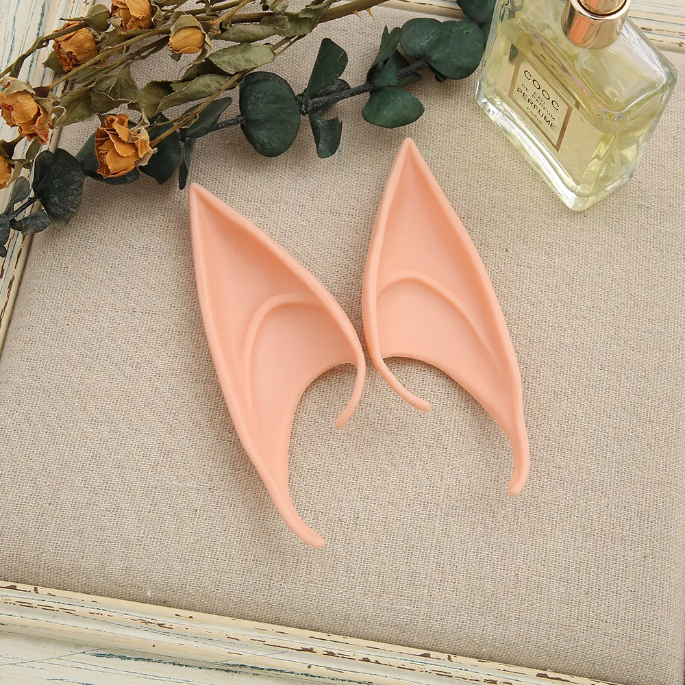 E7130 Female Elf Ears Accessories Cute Goblin... From Dhchicboutique ...