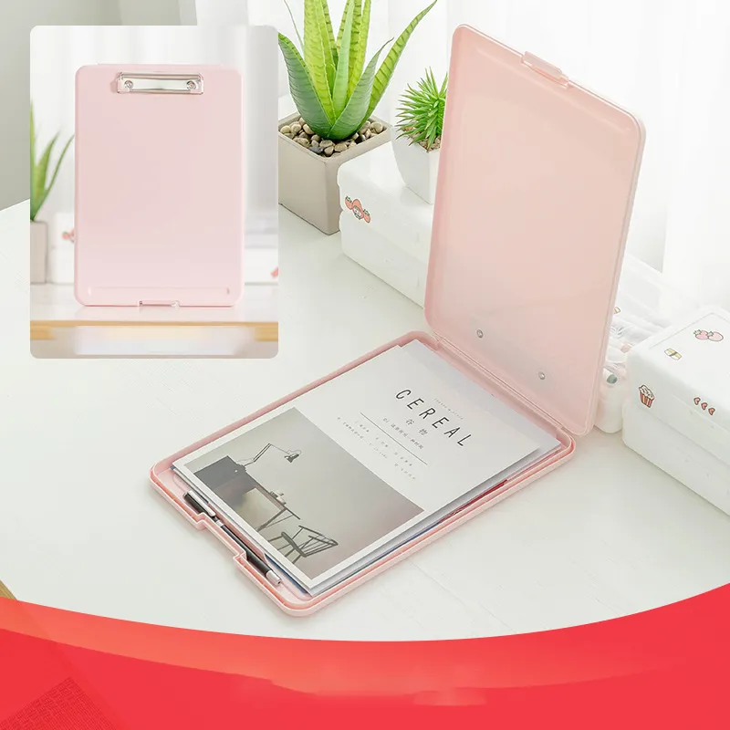 Professional A4 Plastic online clipboard File and Document Holder for ...