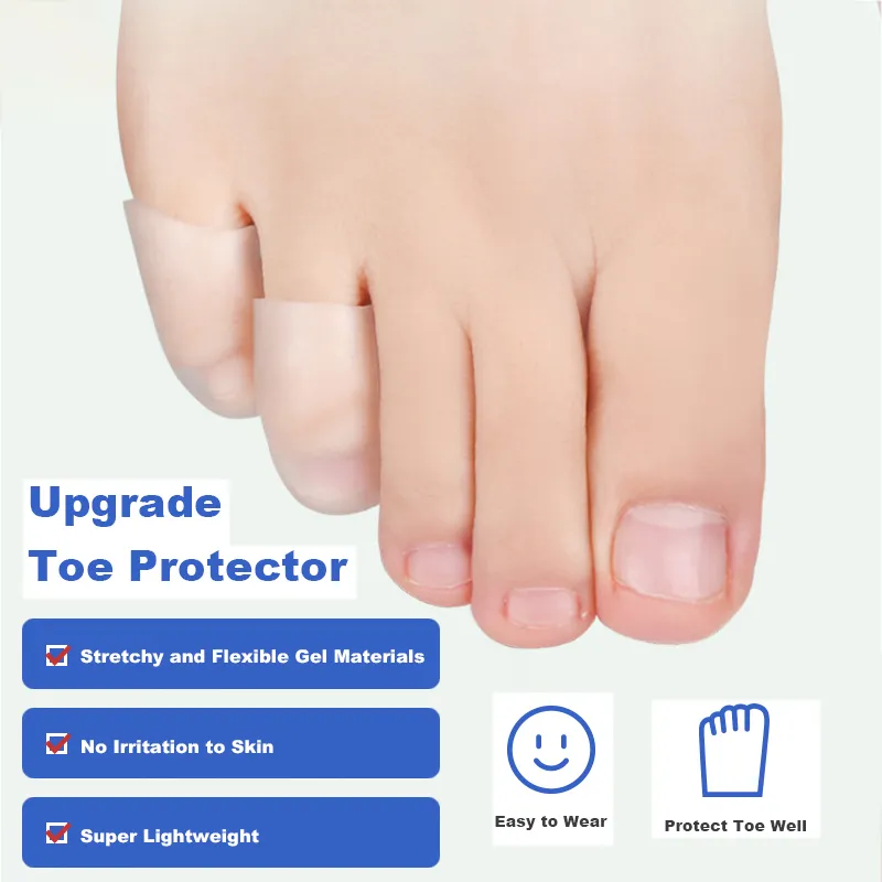 big toe gel protector