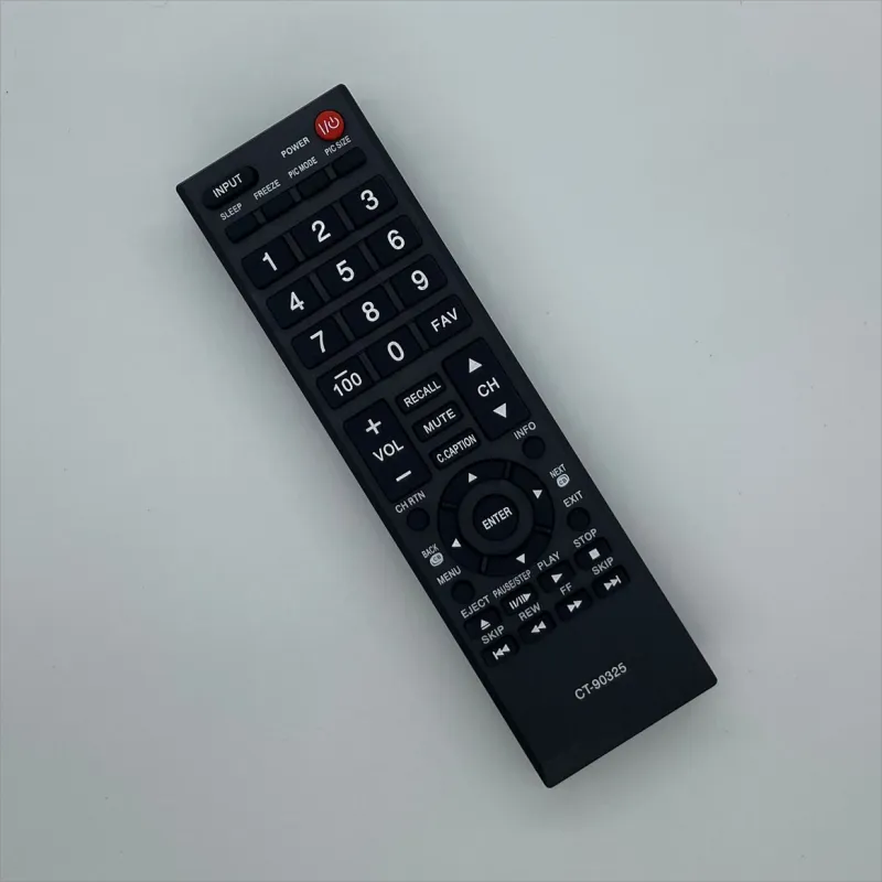 DHgate.com:CT-90325 Universal Remote Control Replacement for Toshiba TV ...