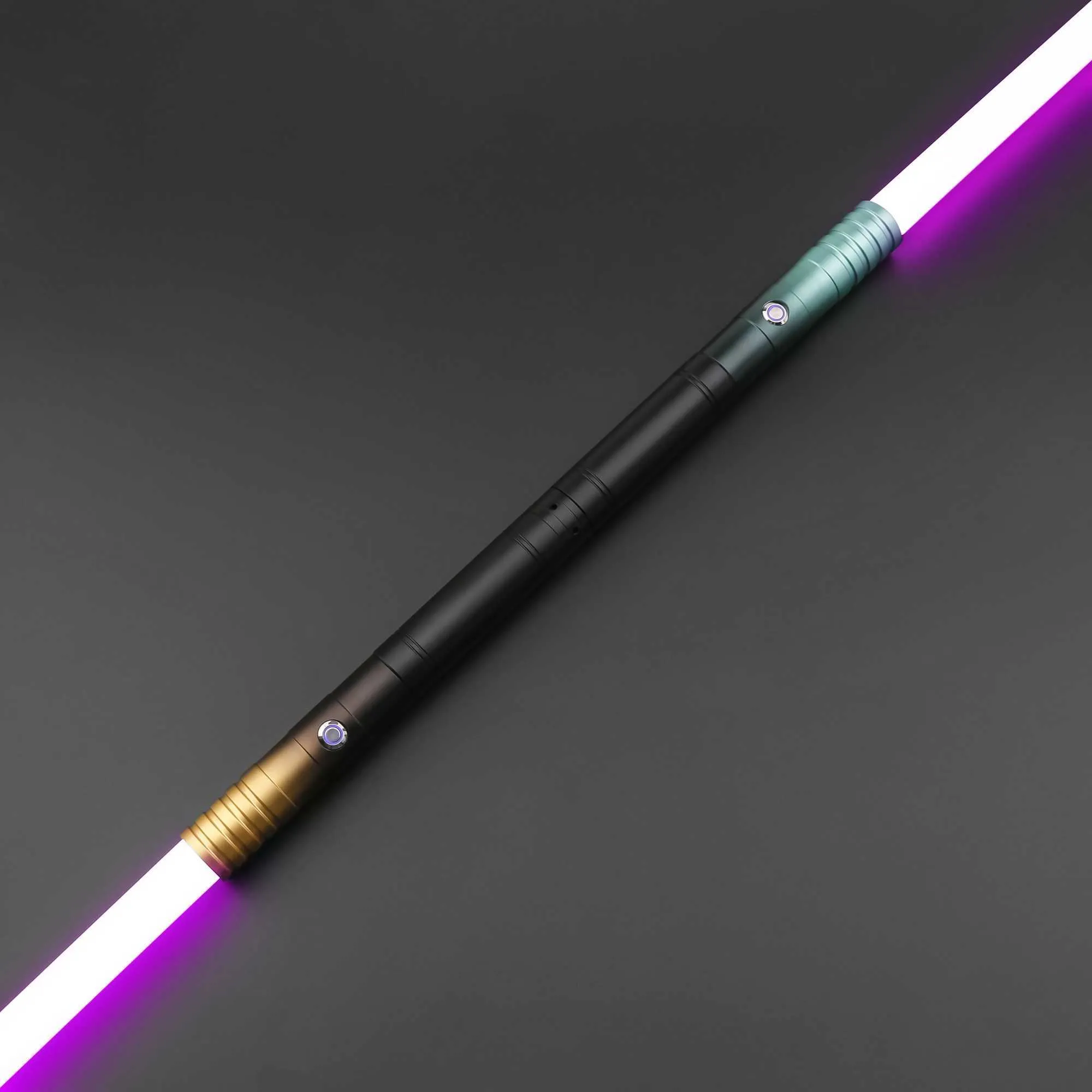 LED Toys Swords With Smooth Color Change, Metal Hilt Light Up Toy ...