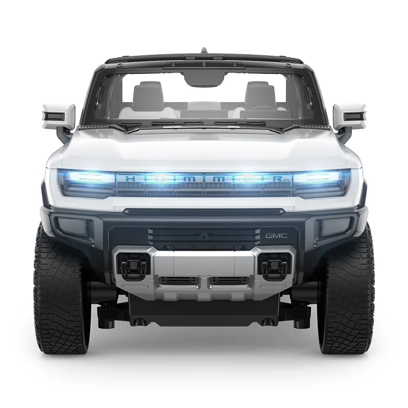 Rastar 1:16 Hummer EV RC Car With Crab Walking Mode 4.8V 600mAh Battery ...