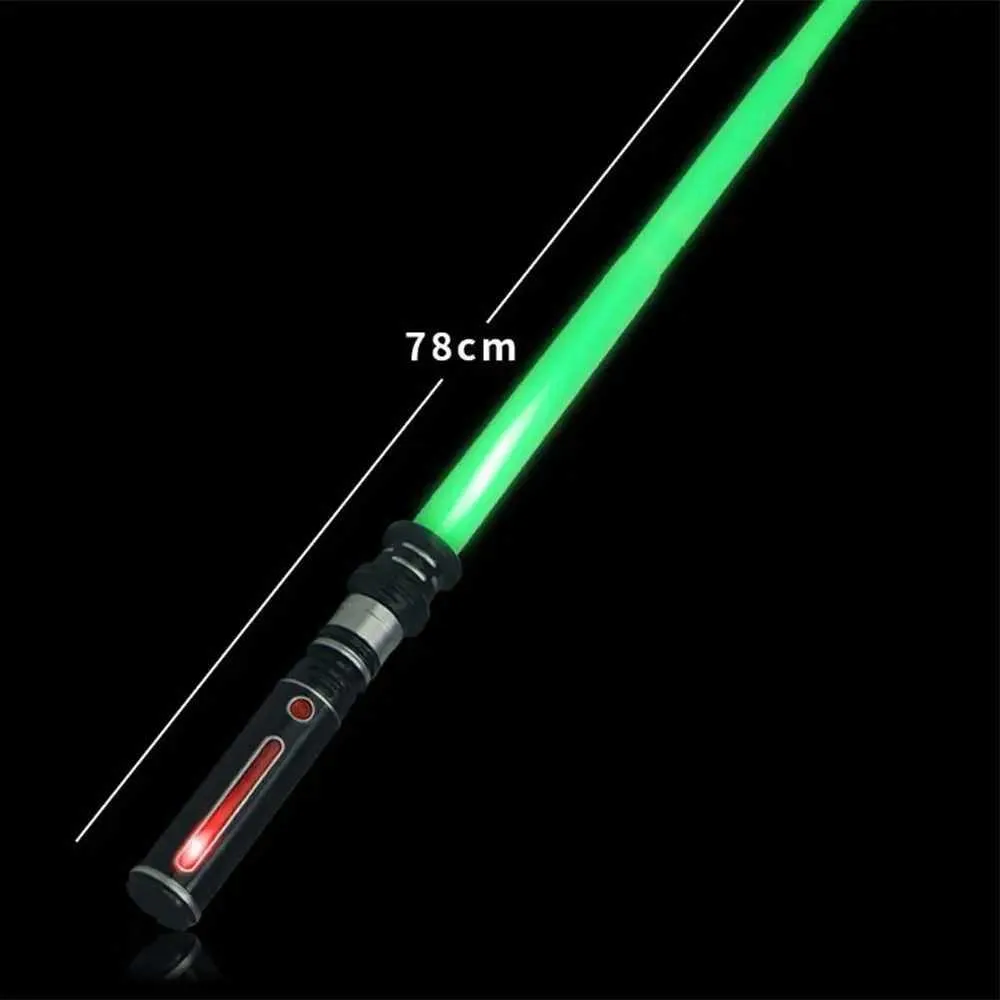 LED Light Saber Flashlight: Telescopic, Sound-Variable - Best Seller ...
