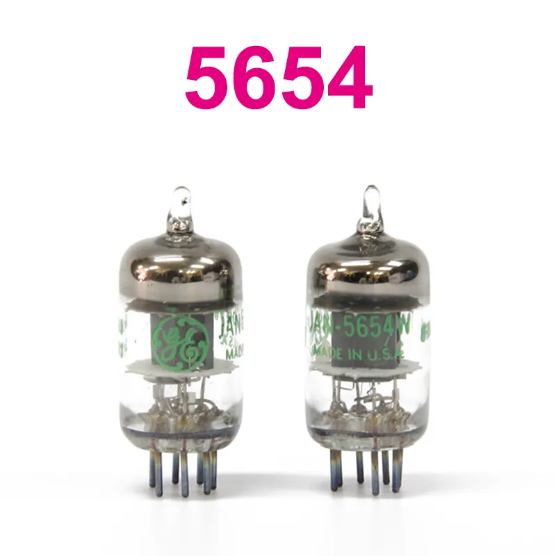 DHgate.com:6A2 6K4 5654 Vacuum Tube Preamp Preamplifier HiFi Stereo ...