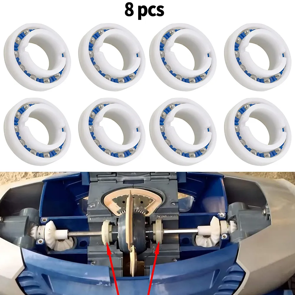 DHgate.com:8 Pack R0527000 Replacement Wheels and Engine Bearings for ...