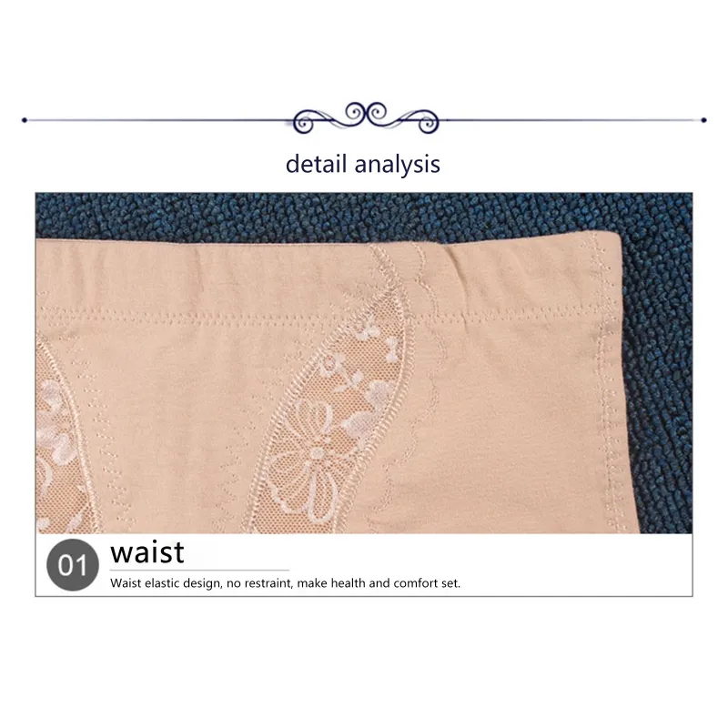 DHgate.com:Women's High Waist Floral Lace Tummy Control Shapewear ...