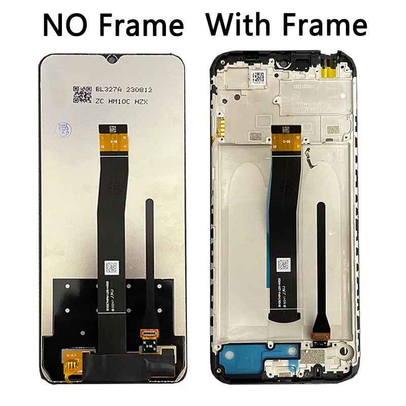 DHgate.com:100% Test LCD For Xiaomi Redmi 10C 220333QBI LCD Display ...