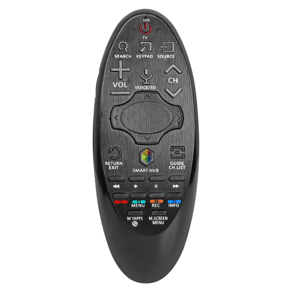 Smart TV Remote Replacement, Universal Media Player Controller ...