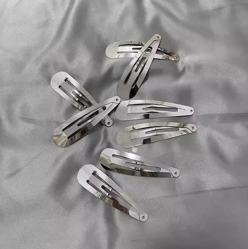 silver clip