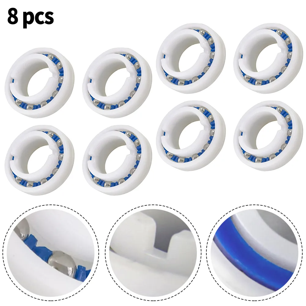 DHgate.com:8 Pack R0527000 Replacement Wheels and Engine Bearings for ...