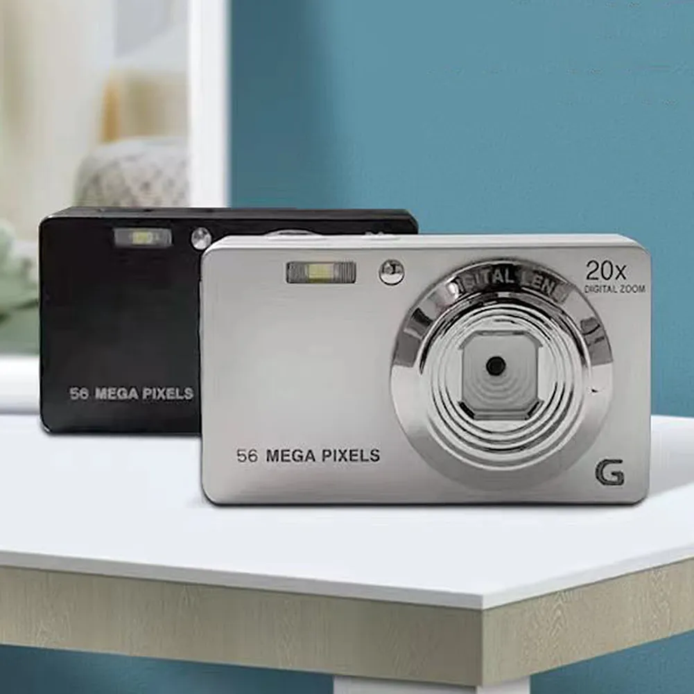 DHgate.com:4K 56MP Digital Video Camera, Self-Timer Vlogging Camera ...