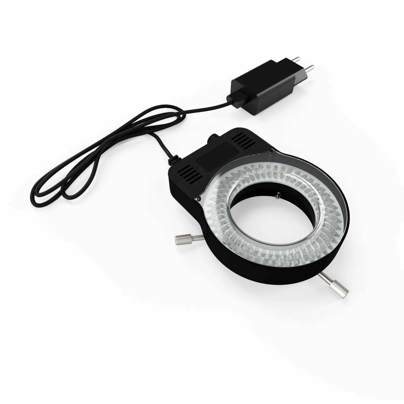 RF4 Microscope 144LED Ring Light Industry Monocular... From Ddmylucky ...