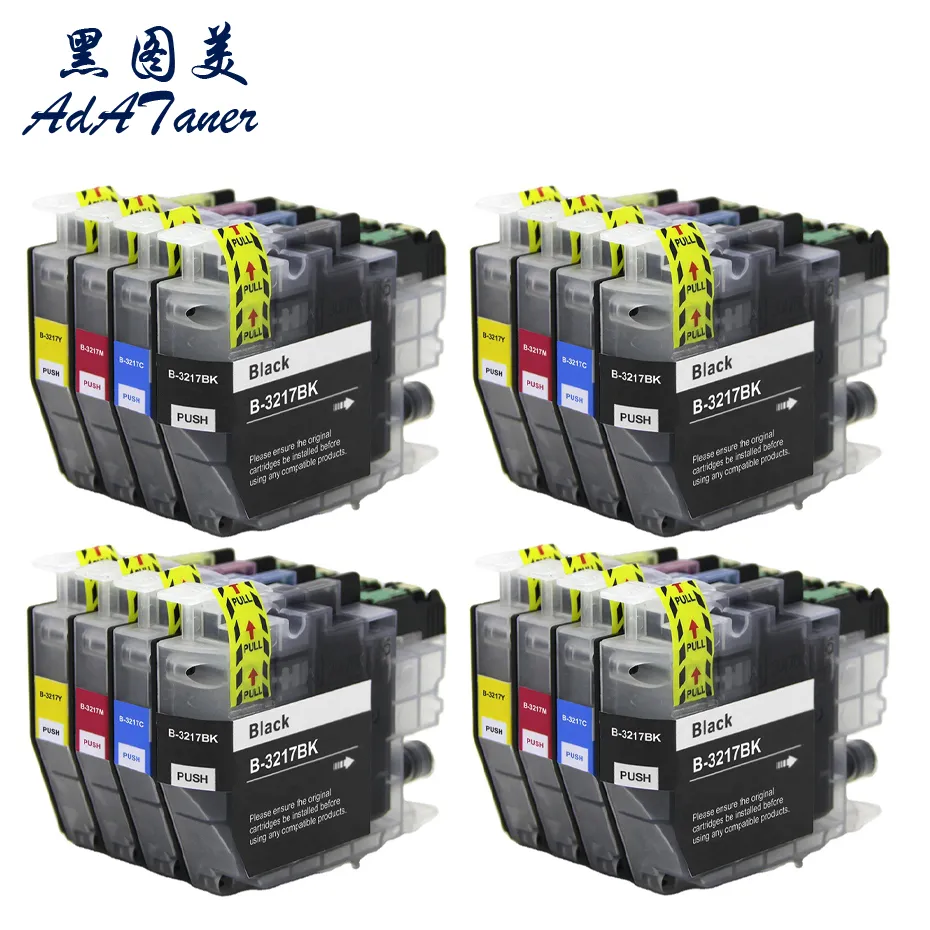 Premium Color Ink Cartridge Set - High Yield, Shop Now for Vibrant ...