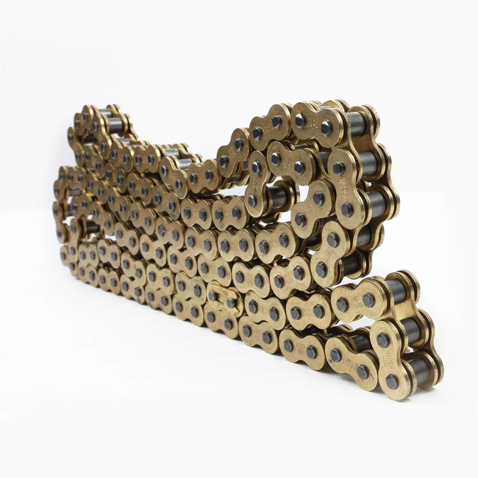 Universal Motorcycle Drive Chain: Heavy Duty O-Ring Chain, Multiple ...