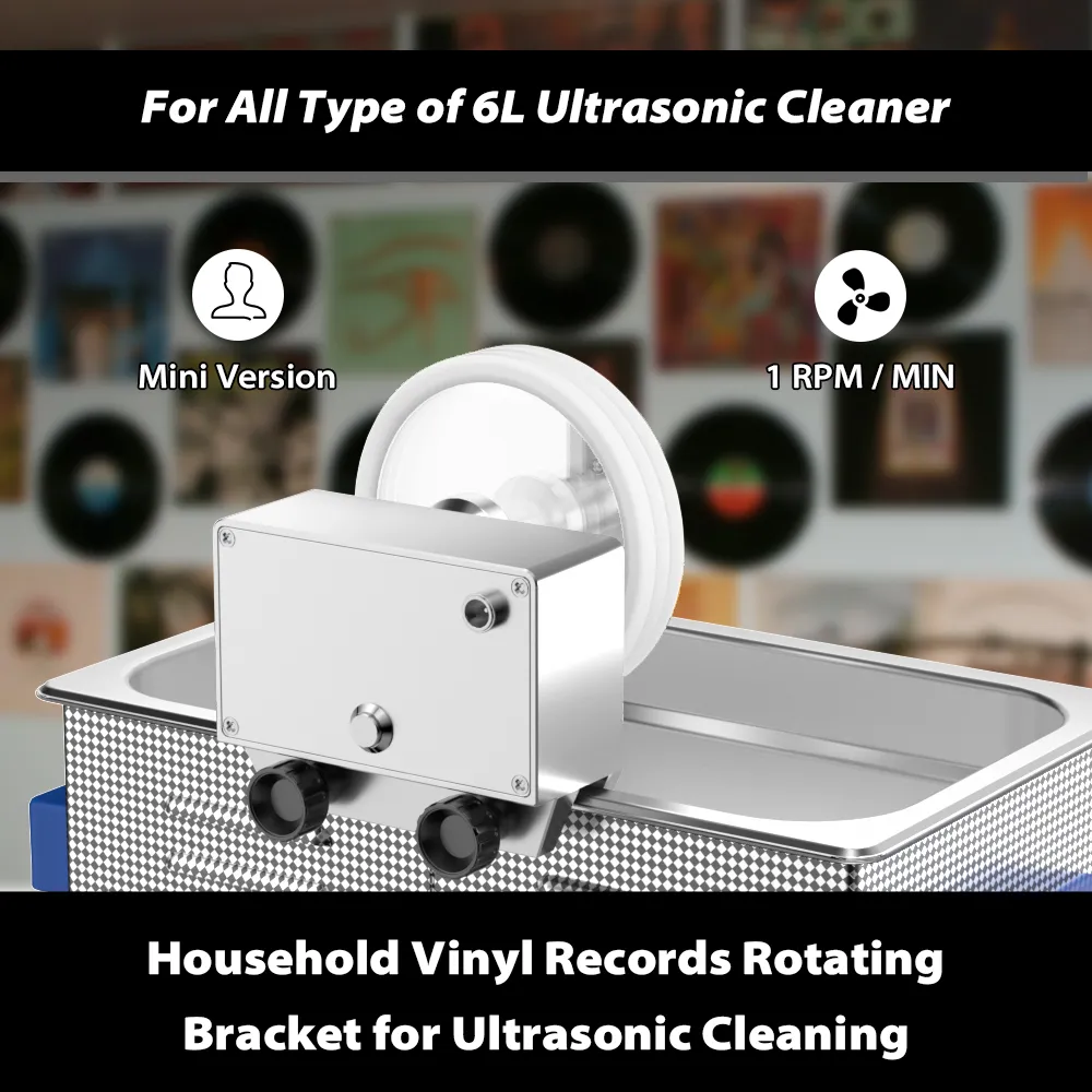 6L Ultrasonic Vinyl Record Washer With Bracket Vinyl... From Ddmyday ...