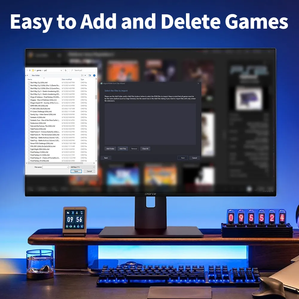 DHgate.com:4TB Portable Game Hard Drive with 10110+ 3D/PC Games for PS4 ...