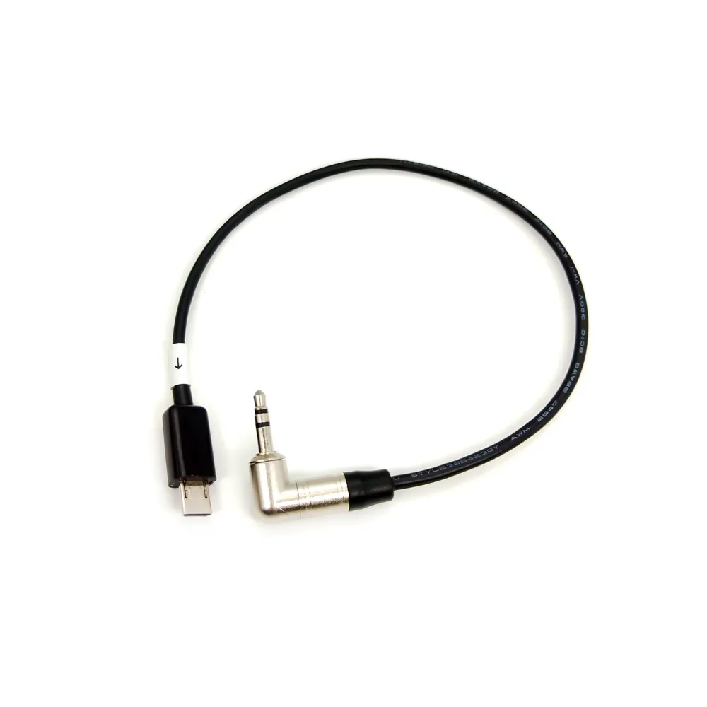DHgate.com:Timecode for Sony FX3 FX30 Alpha 1 A1 A7S3 A7S III Cable ...
