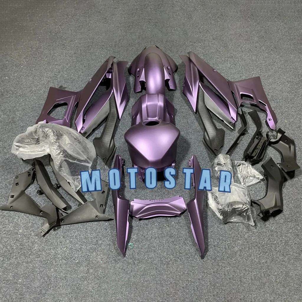 100% Fit Injection Fairings Kit For Yamaha YZF R3 R25 2019 2023 ABS ...