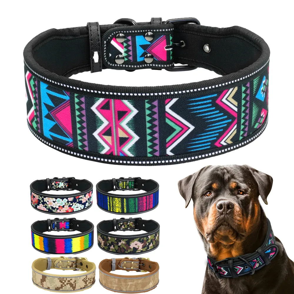 rottweiler collars uk