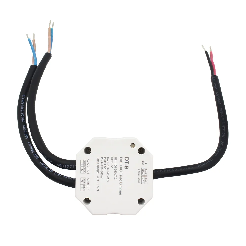 DHgate.com:220/230V LED Trailing Edge Dimmer Switch: 150W-360W Dimmable ...