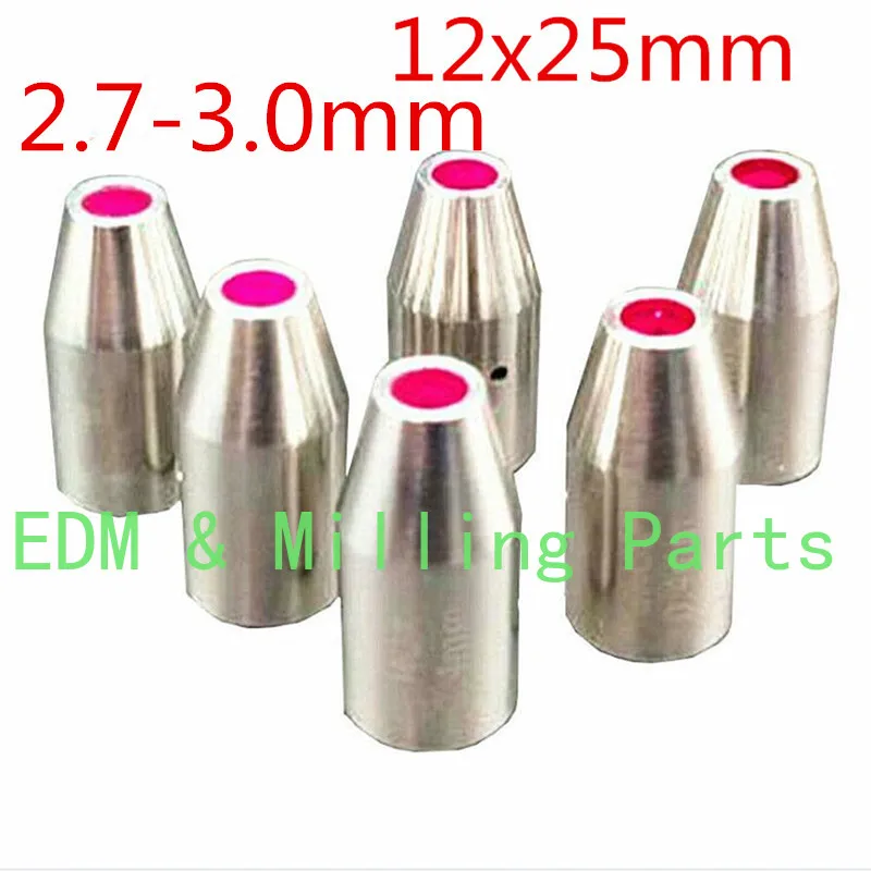 DHgate.com:1PC/6PC Wire EDM Drilling Machine CZ140 Pipe Ruby Guide ...