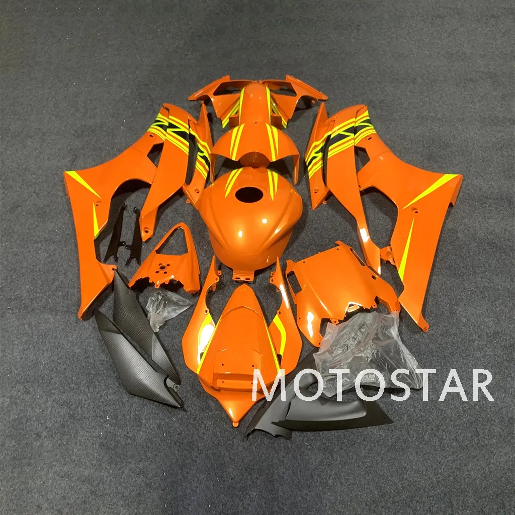 Custom 2007 Yzf R6 Fairings For Yamaha YZF R6 2017 2023 100% Fit ...