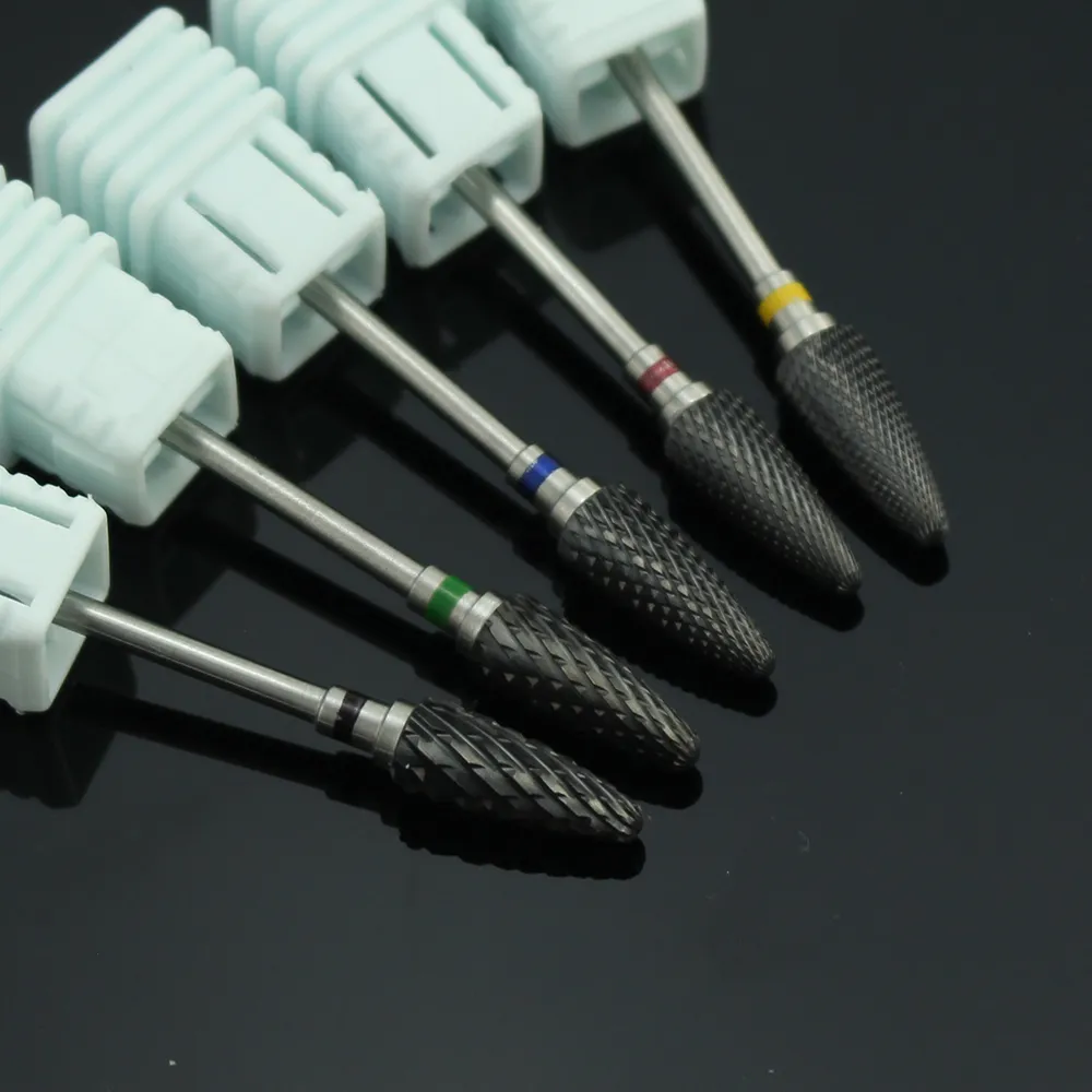DHgate.com:ERUIKA Pro 1pc Ceramic Nail Drill Bit - Electric Rotary ...