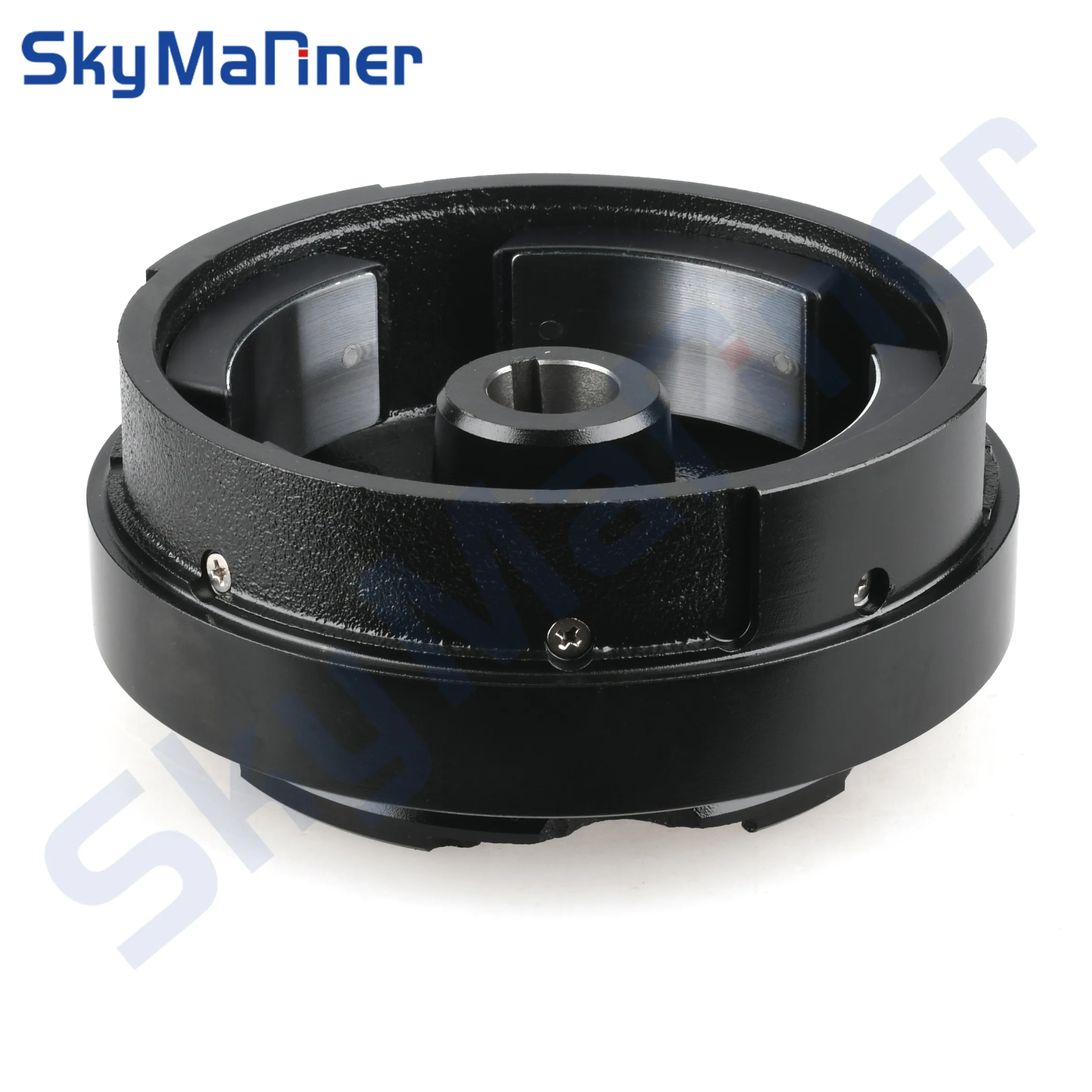 DHgate.com:6B4-85550-00 Yamaha Outboard Motor Rotor Assembly, High ...