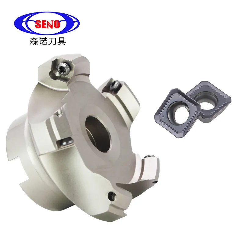 DHgate.com:SEKT Indexable Face Milling Cutters - Carbide Insert Mill ...