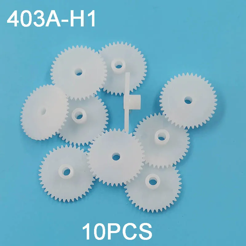 plastic gear wheels