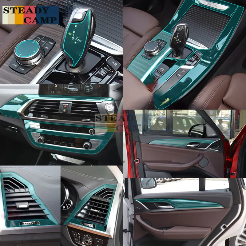 bmw x3 centre console