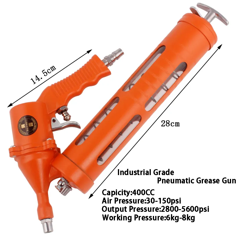 DHgate.com:500cc Air-Operated Grease For Gun Heavy Steel Tool Hand ...