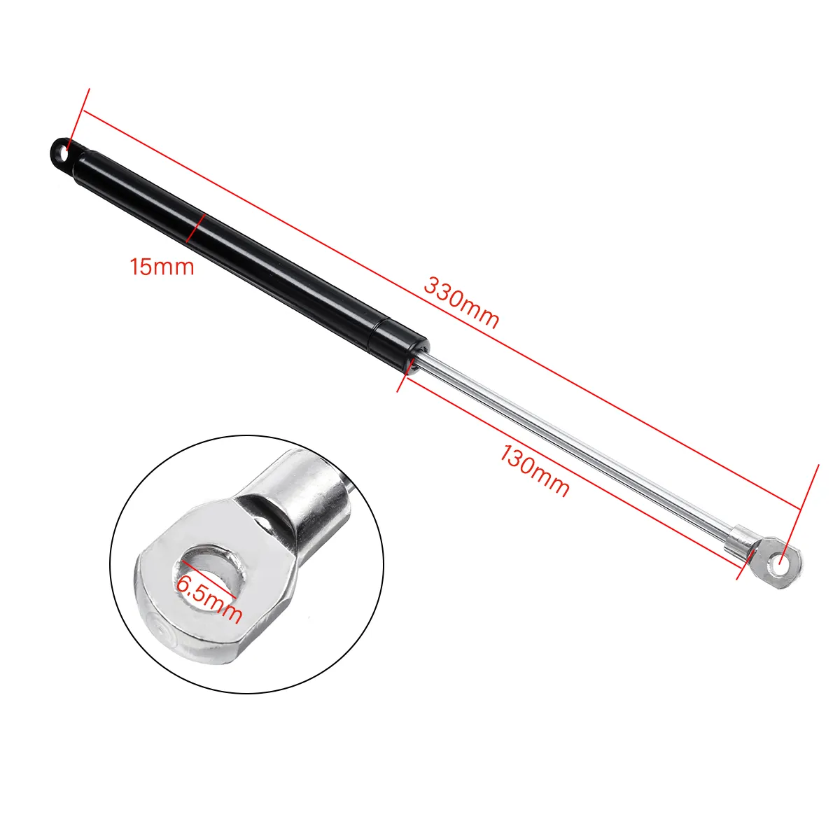 40N Gas Struts for Dometic Seitz Heki Caravan Roof Skylight Hatch ...