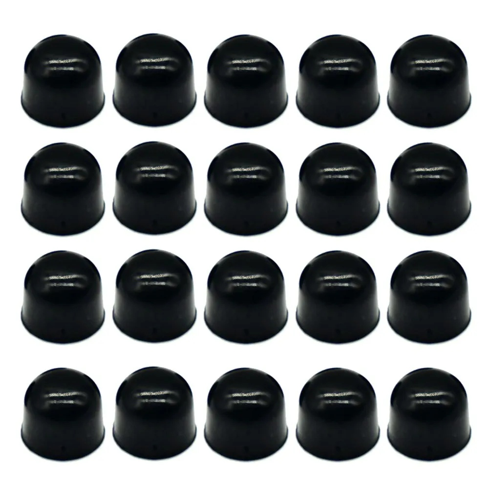 20-Pack 12mm Skateboard Pivot Cups for 3.25 Skateboard Longboard ...