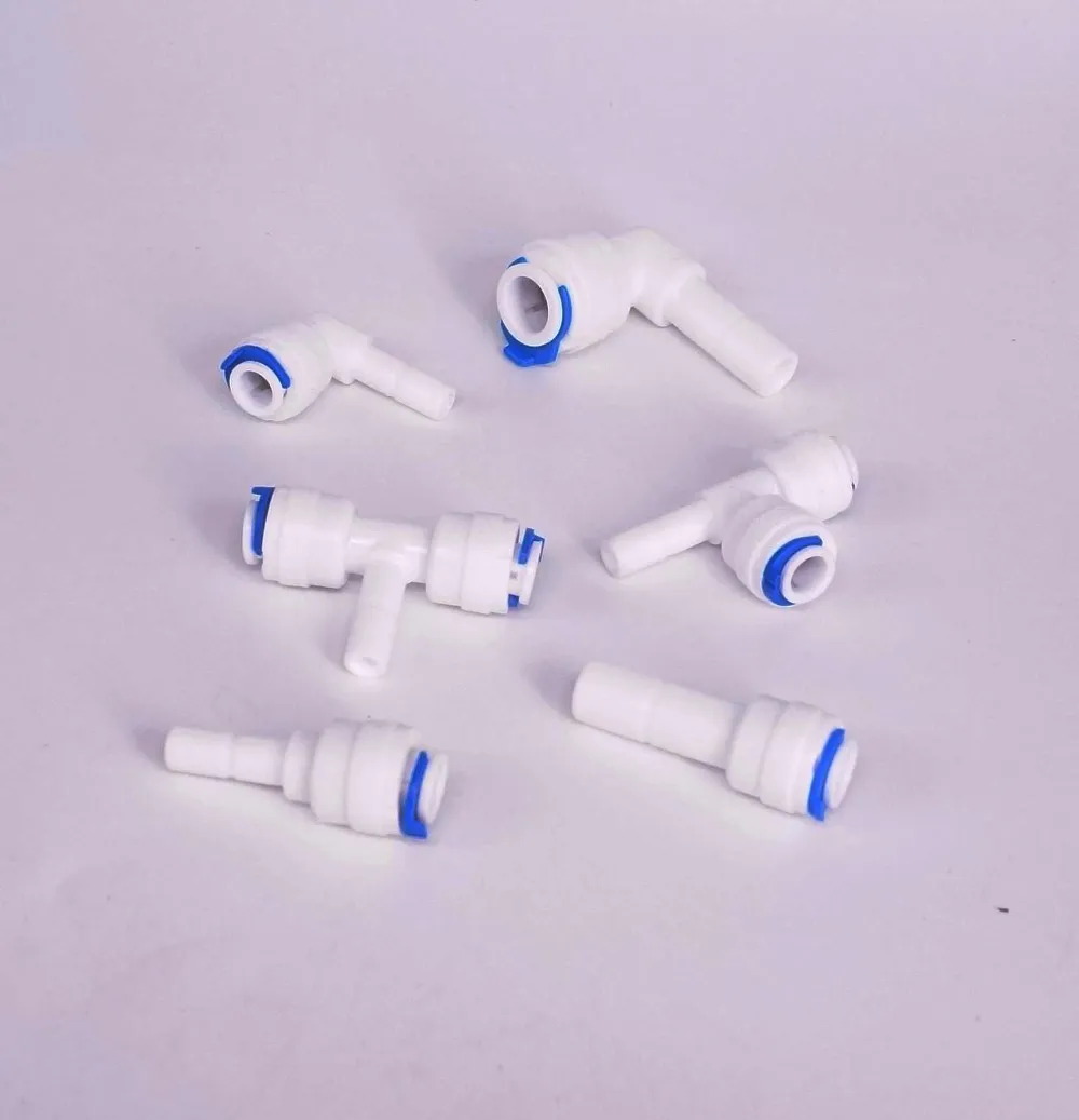 DHgate.com:RO Water Filter Tube Fittings, 3/8 Inch to 1/4 Inch O.D ...