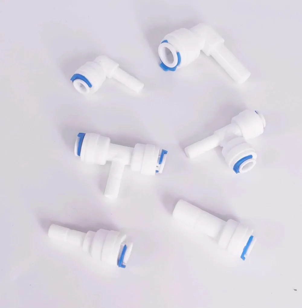 DHgate.com:RO Water Filter Tube Fittings, 3/8 Inch to 1/4 Inch O.D ...