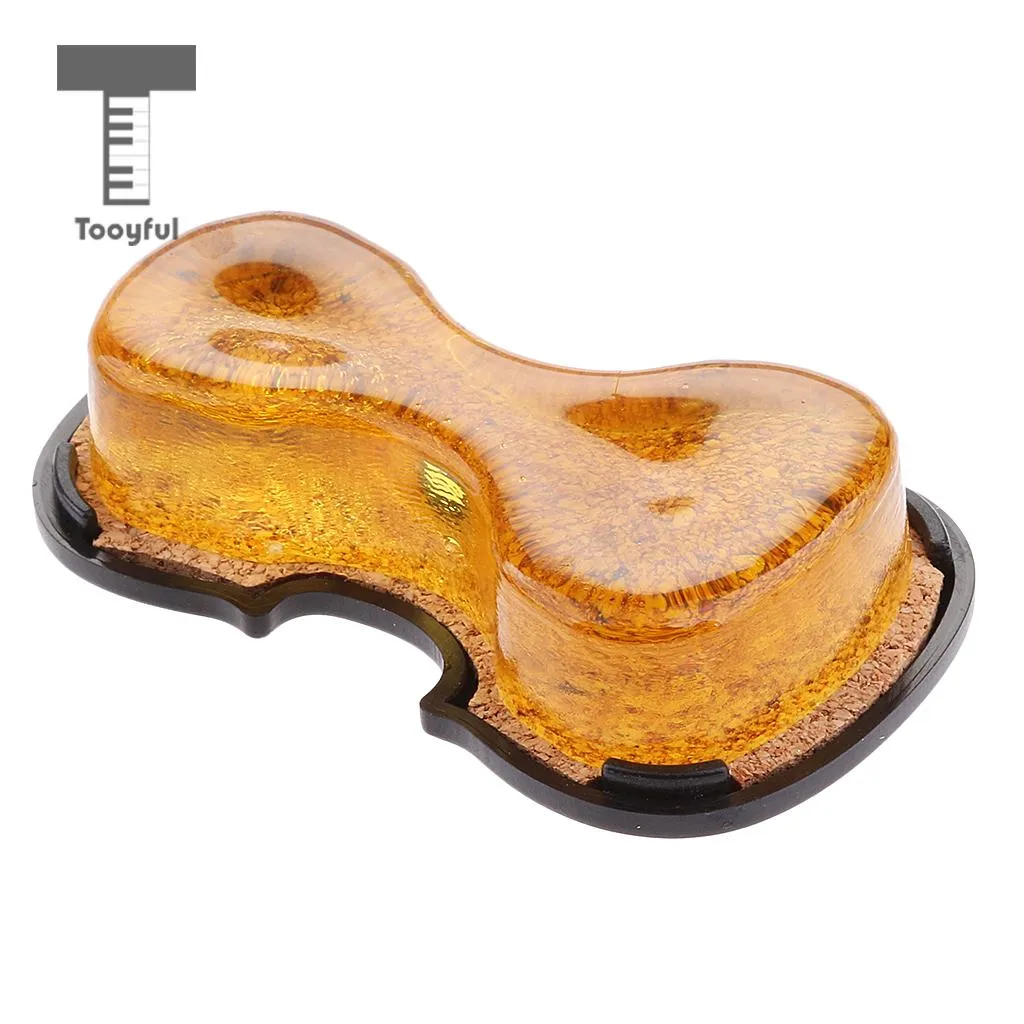 Tooyful Professional Colophony Rosin Resin for Violin, Viola, and Cello ...