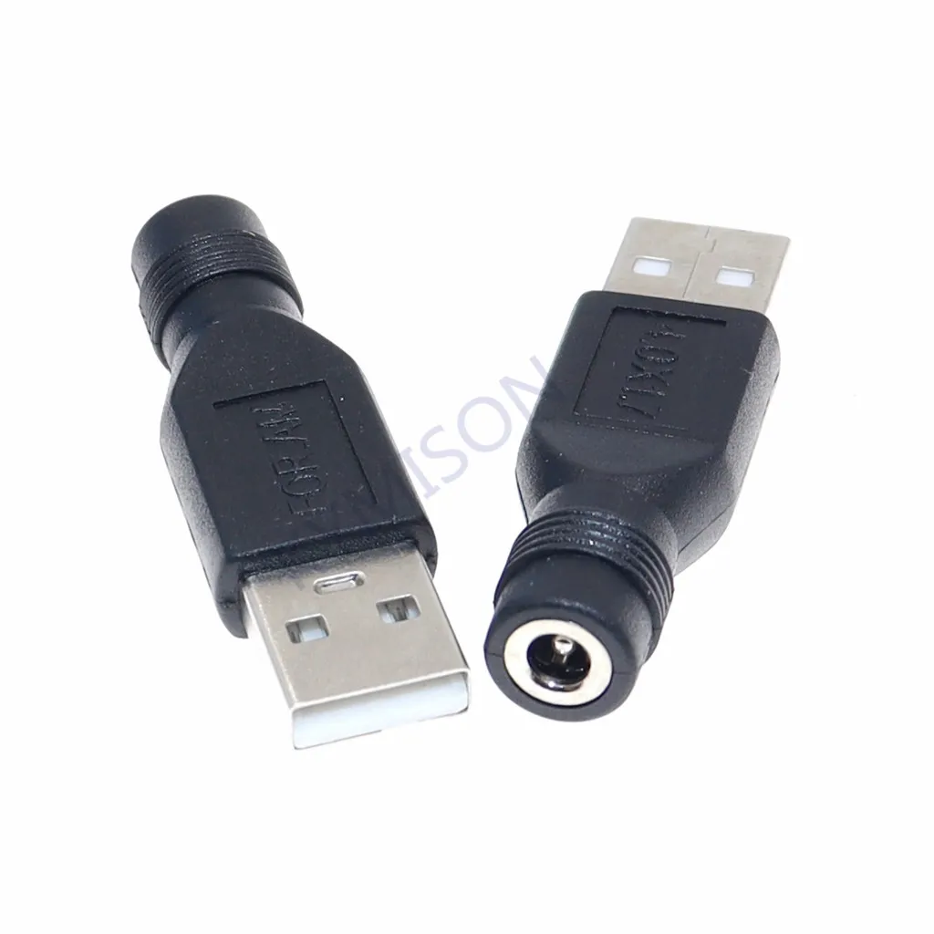 DHgate.com:2-Pack DC Converter Cable, Micro USB / USB 2.0 Male to DC 3 ...