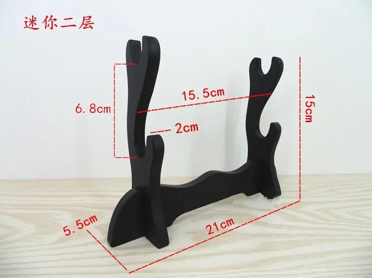 DHgate.com:Premium Wood Display Stand for Chinese Kung Fu Wushu Tai Chi ...