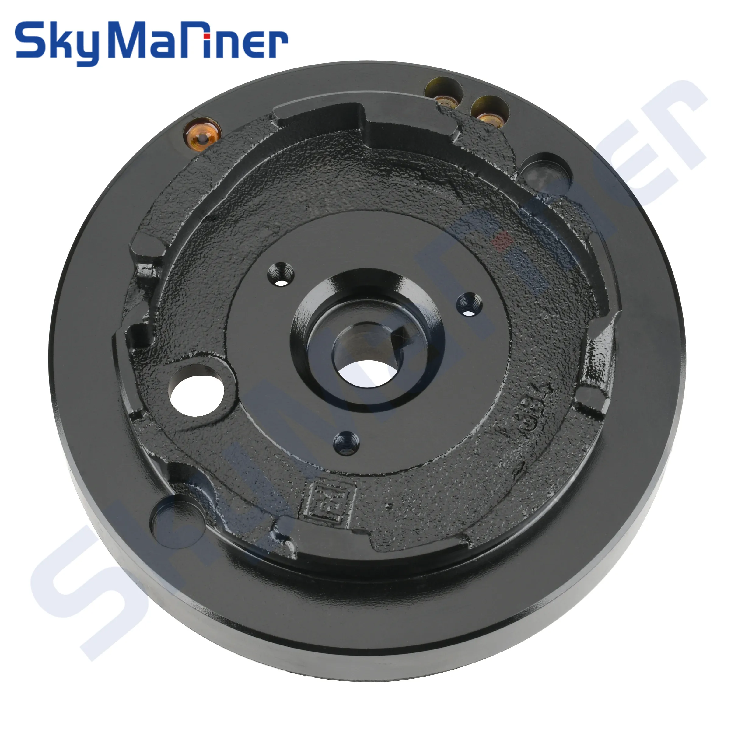 DHgate.com:6B4-85550-00 Yamaha Outboard Motor Rotor Assembly, High ...