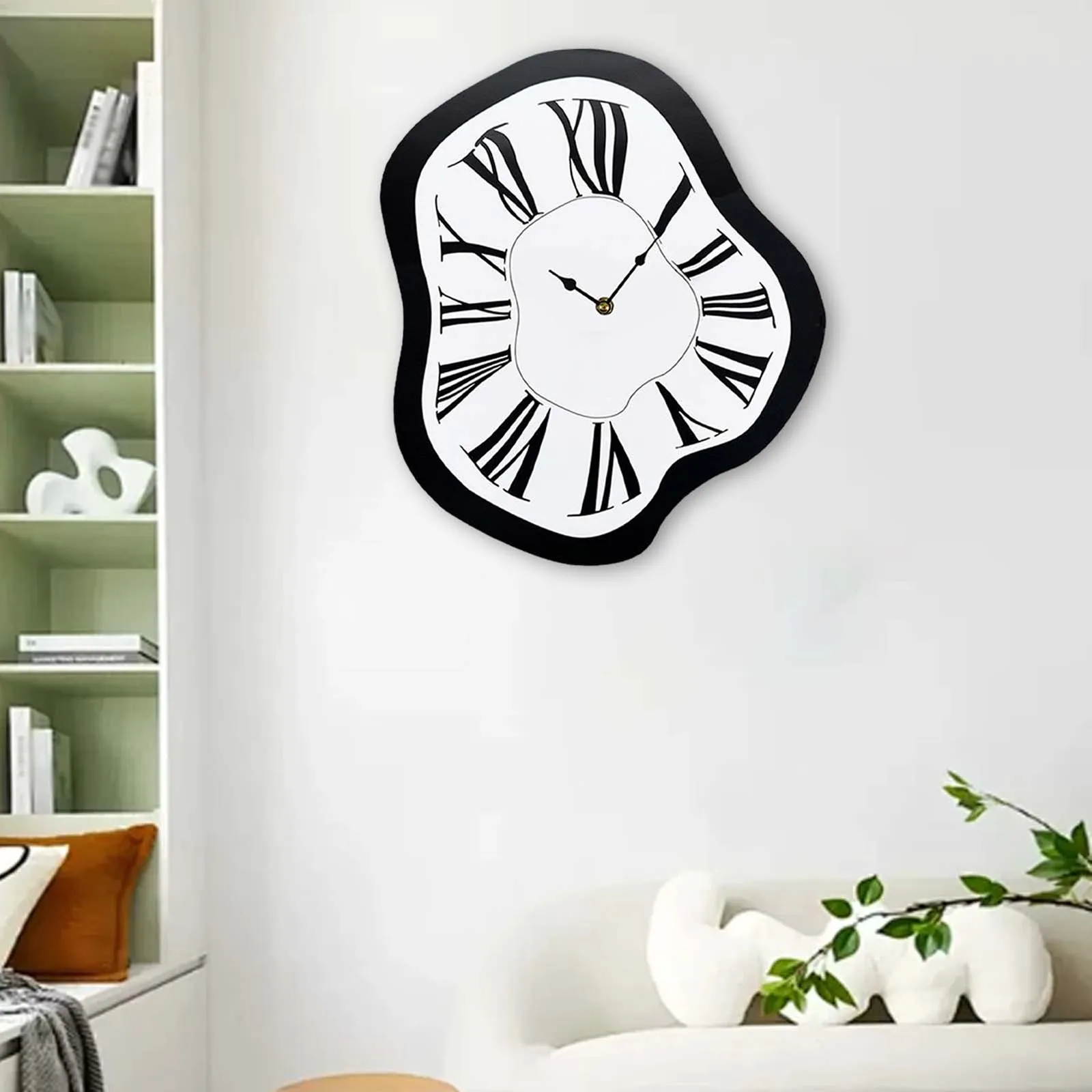 creative wall clock