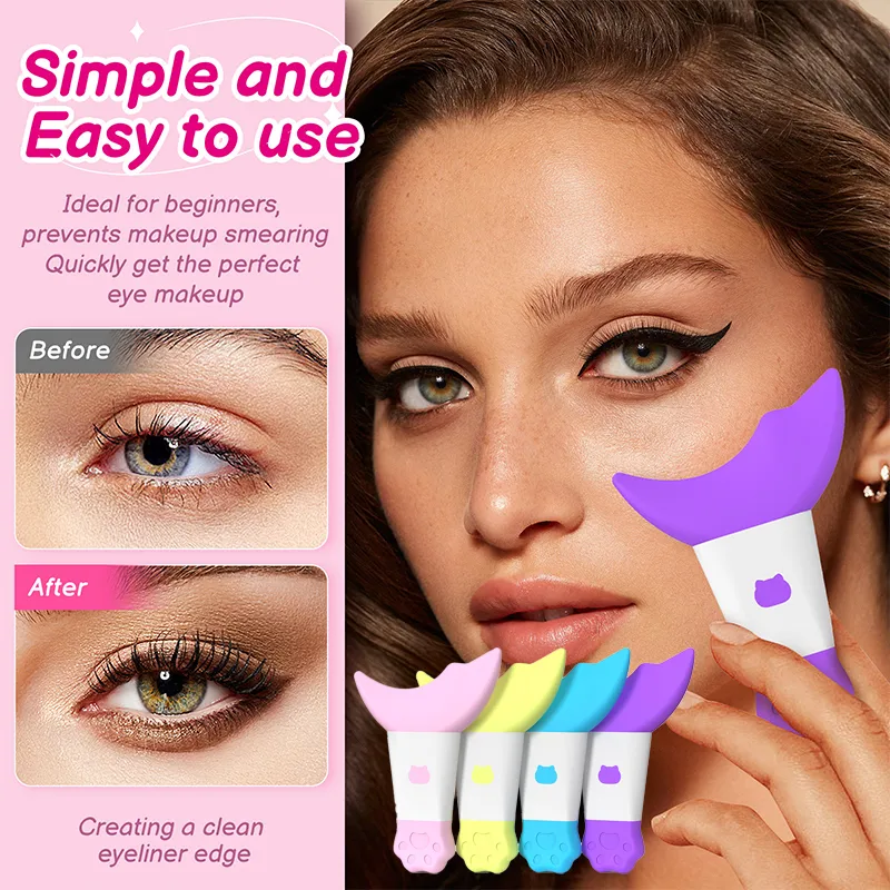wing eye makeup tool