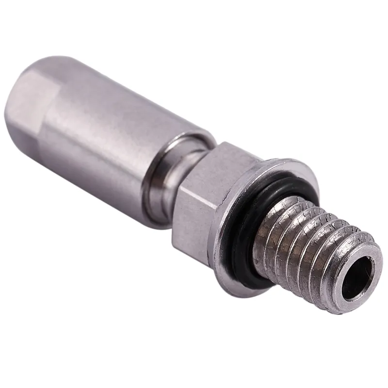 Bike Brake Hose Fitting Kit: Olive Insert Fitting Connector for ...