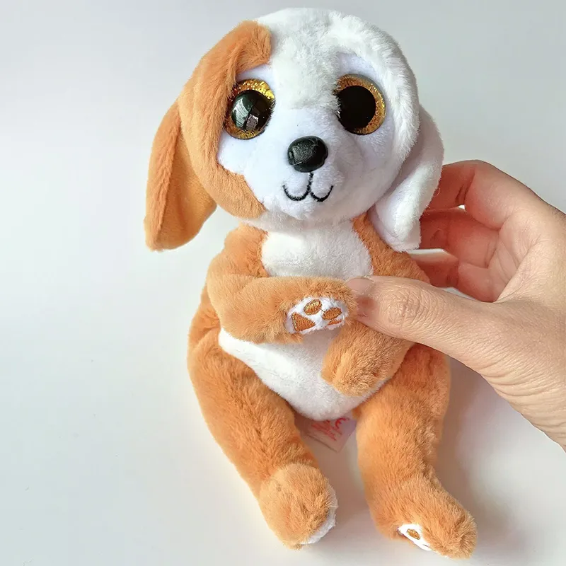 ty plush dog
