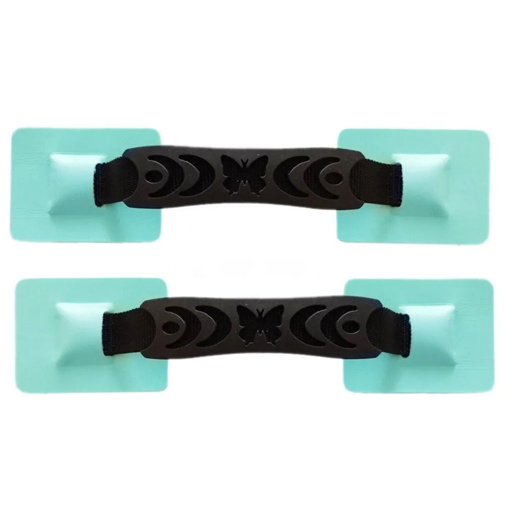 PVC Canoe Carry Handle Grab Inflatable Boat Seat Strap, Webbing Handle ...