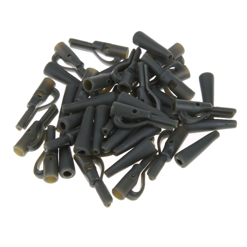Carp Fishing Safety Lead Clips , Reliable Fishing Tackle for Carp ...