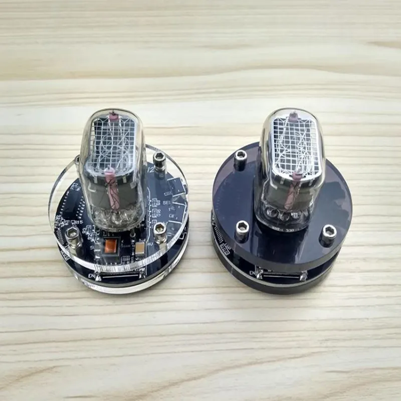 Wholesale Creative RGB T5 Circular Led Clock With Audio And MIDI ...