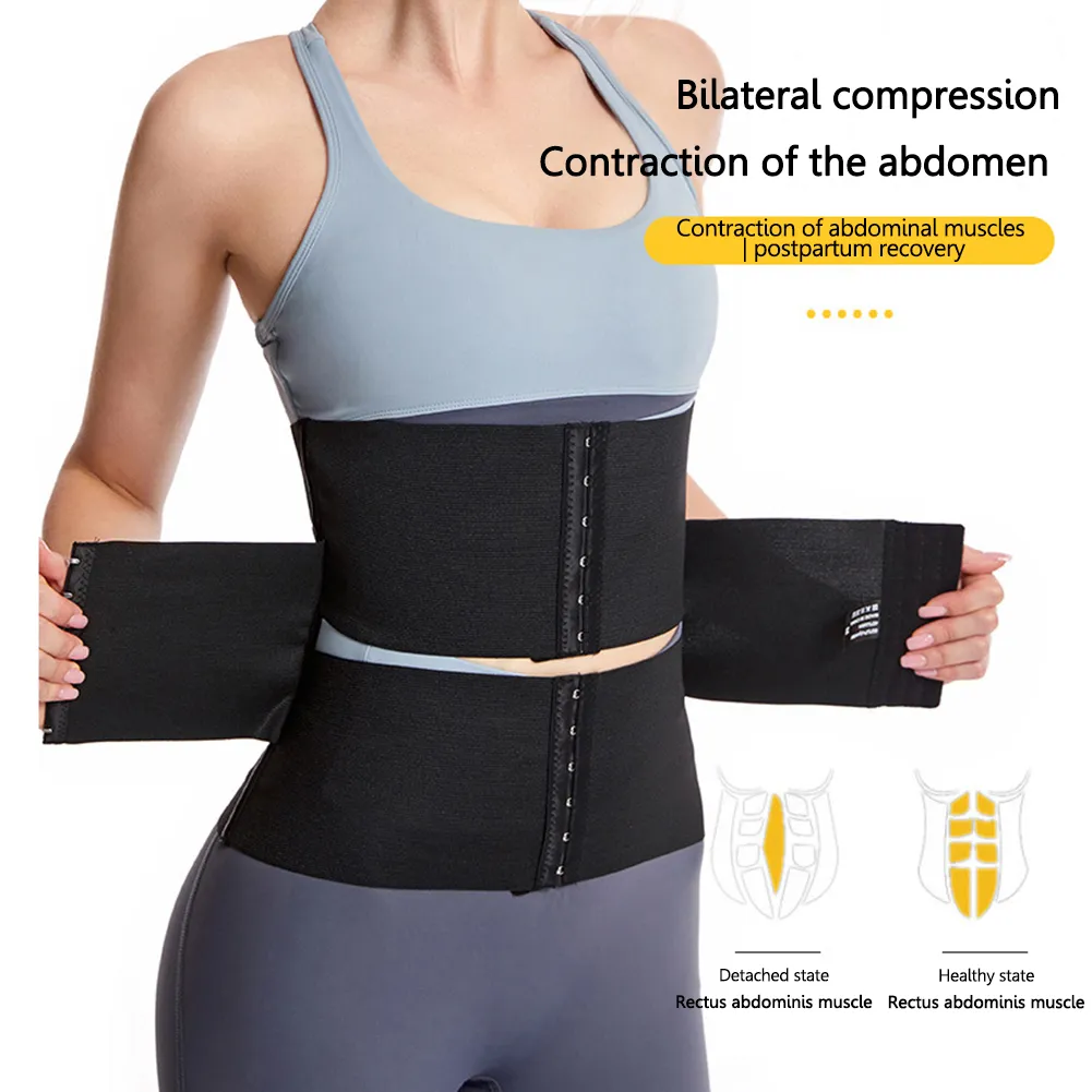 High-Waisted Body Shaper Tummy Control Shapewear for Women: Seamless ...