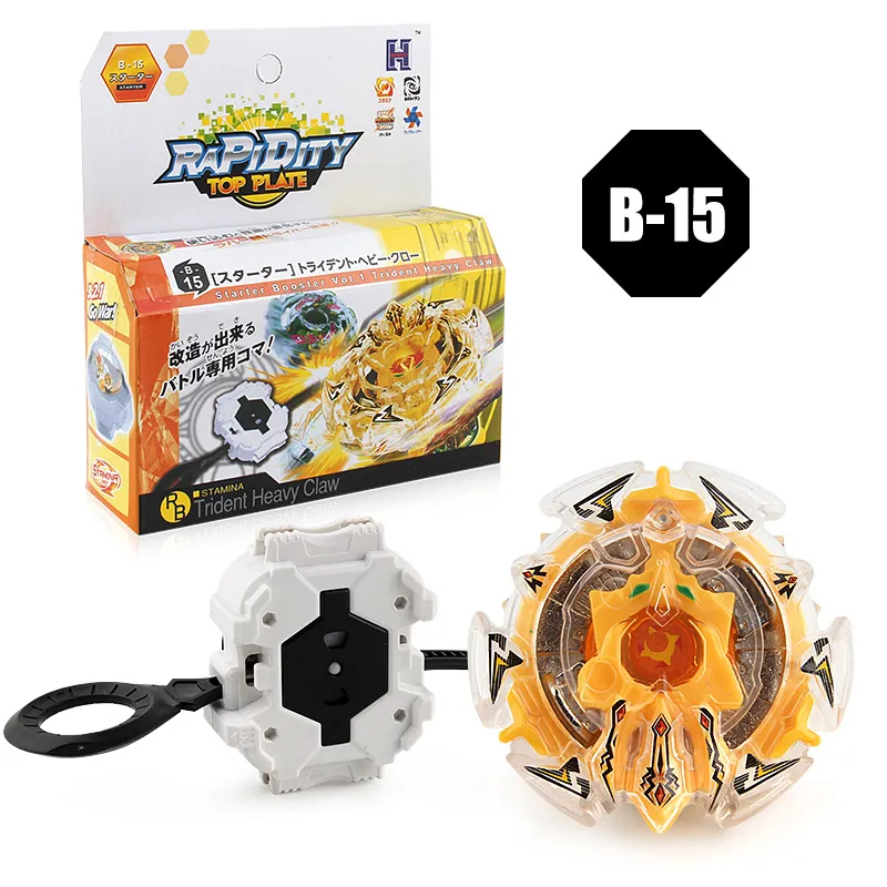 Beyblade Burst Trident Heavy Claw