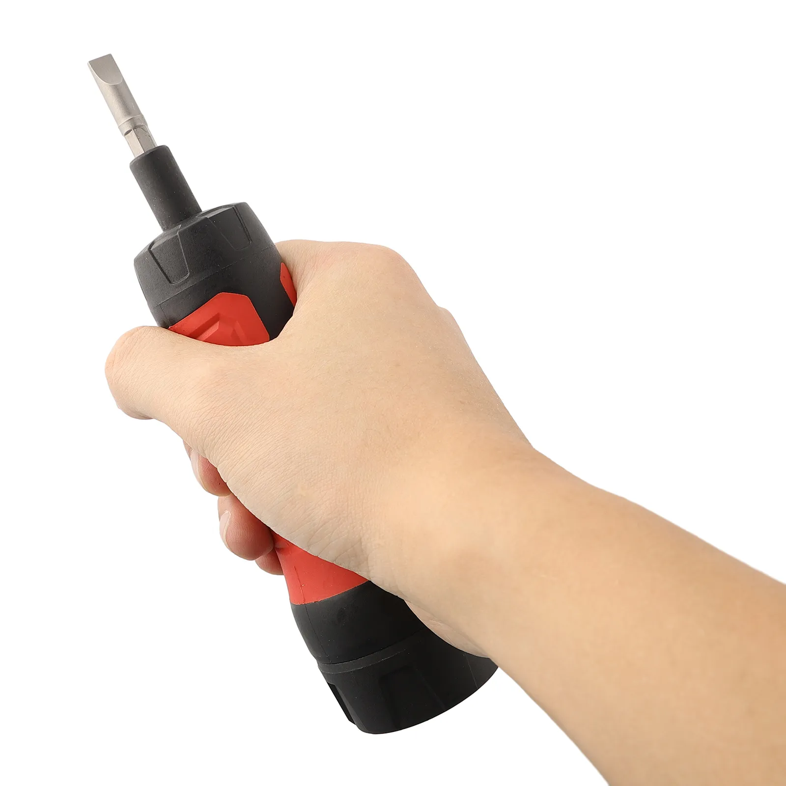 Manual Torque Driver Screwdriver 1/4 Drive Wrench Non Slip 10 65In.Lb ...